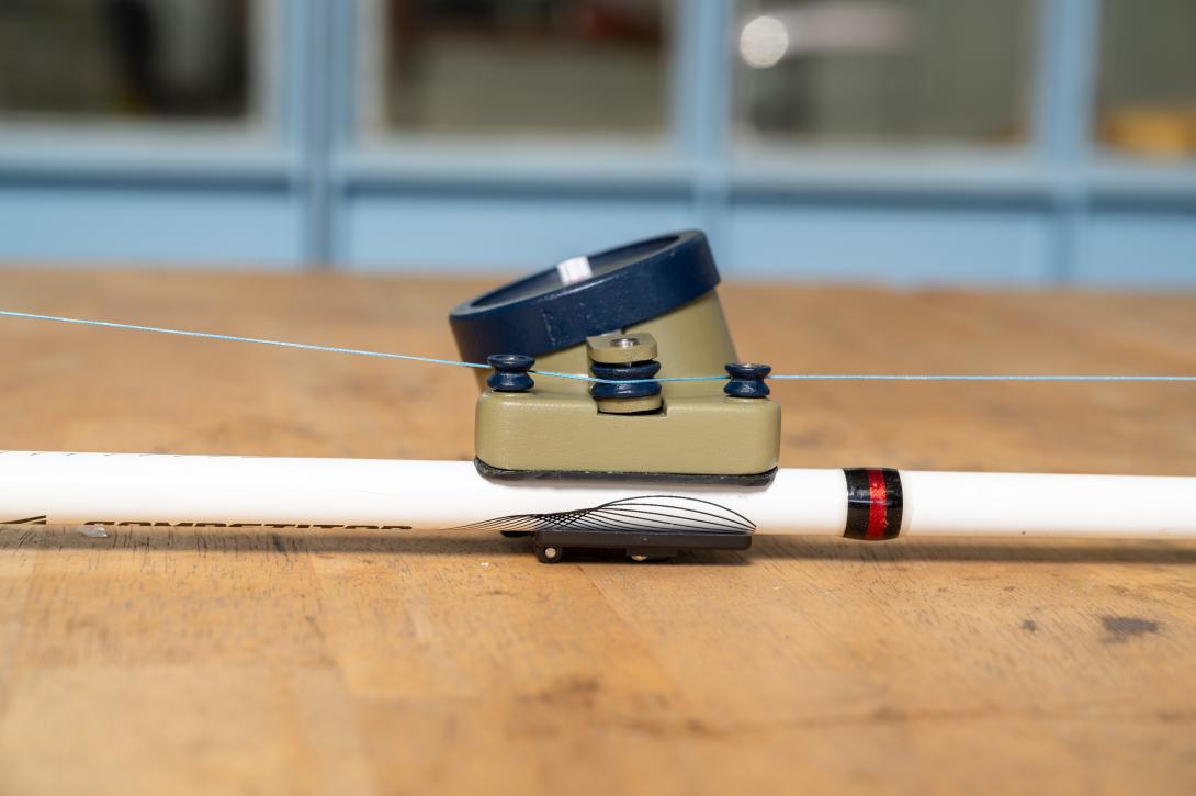 Reel Easy | Engineering Capstone